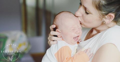 Natural Solutions For Colicky Babies - Annex Naturopathic Clinic